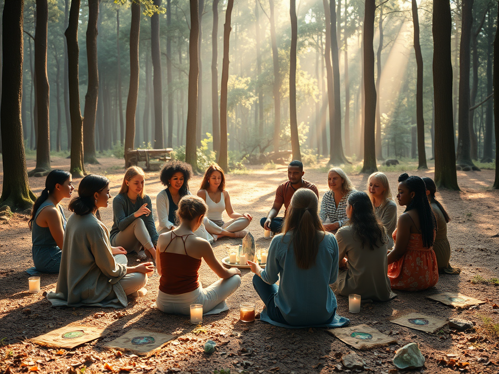 Soul Remembrance Circles | Nurturing the Gift of Seeking